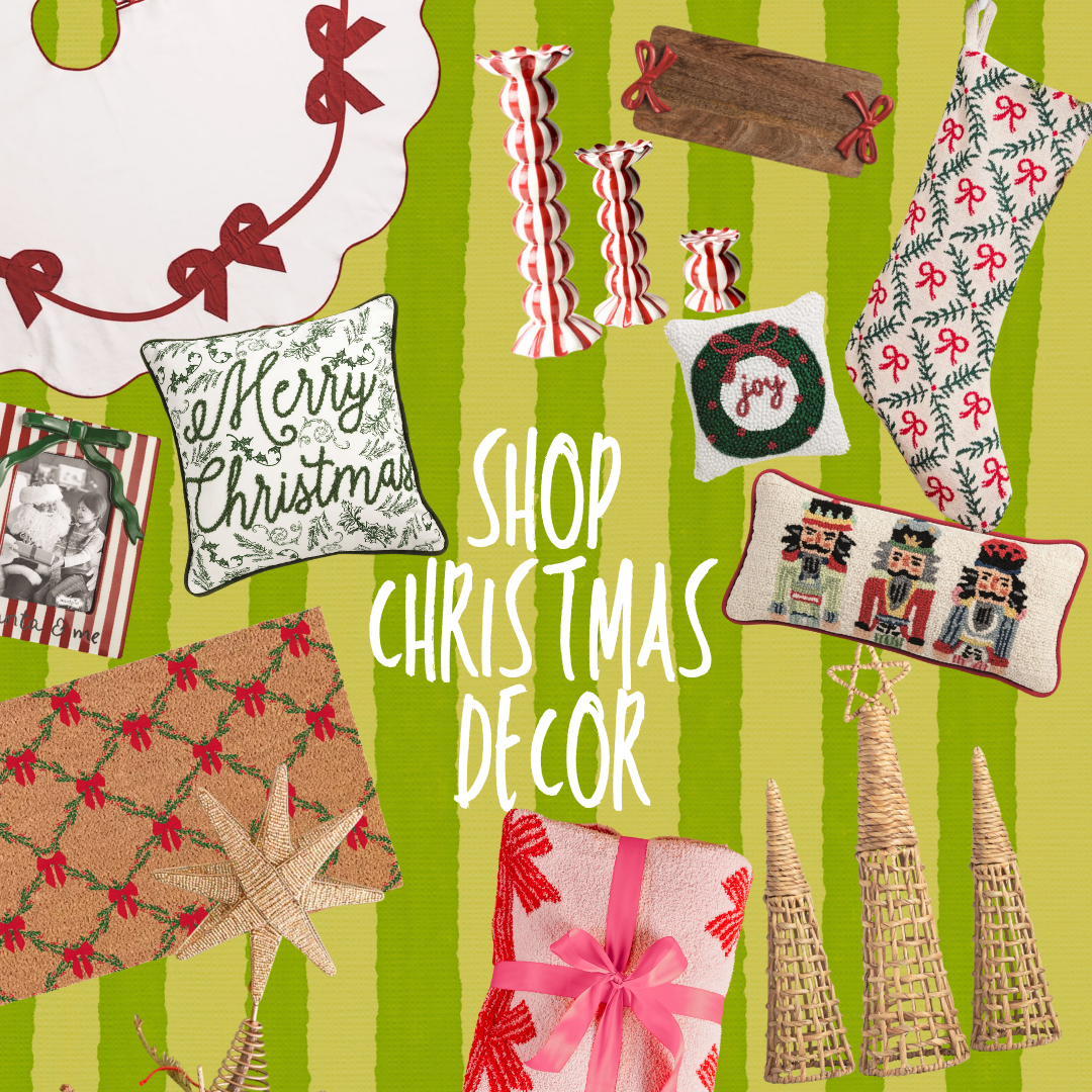 CHRISTMAS DECOR – Lilly Jane