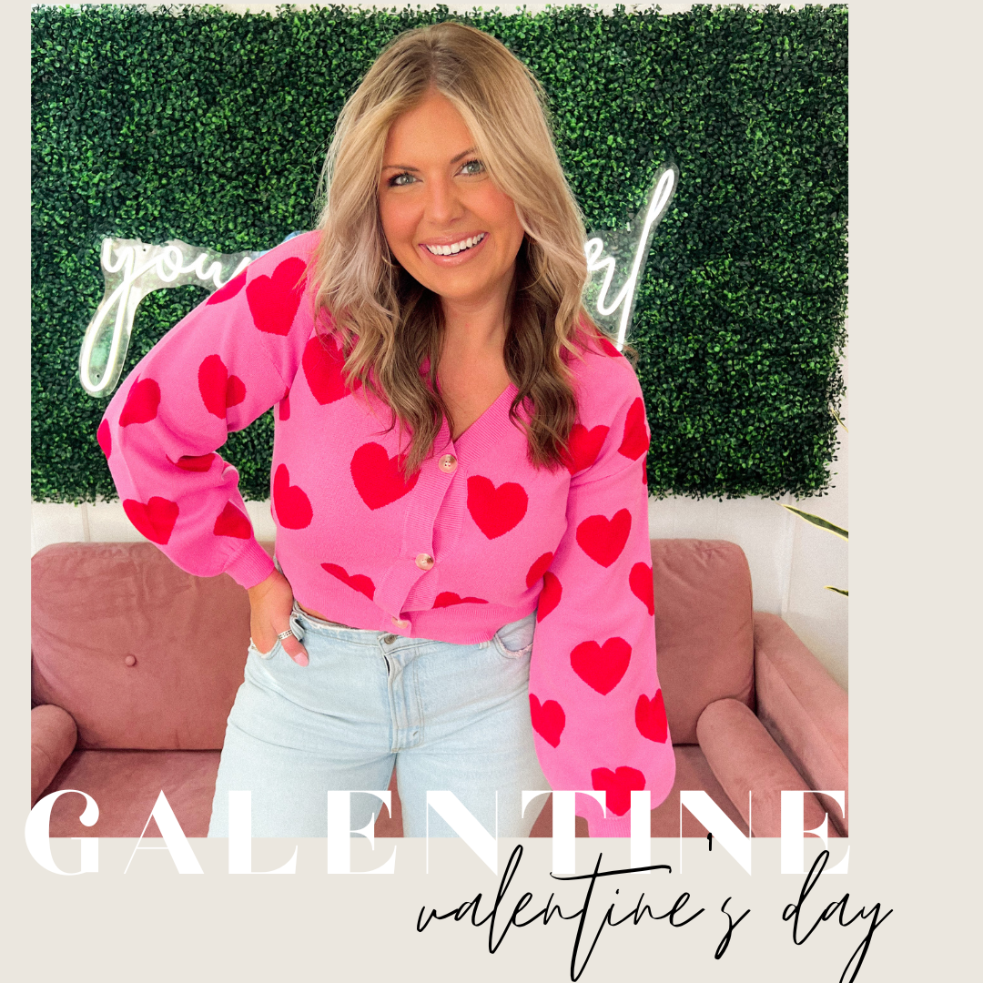 Be My Galentine – Lilly Jane