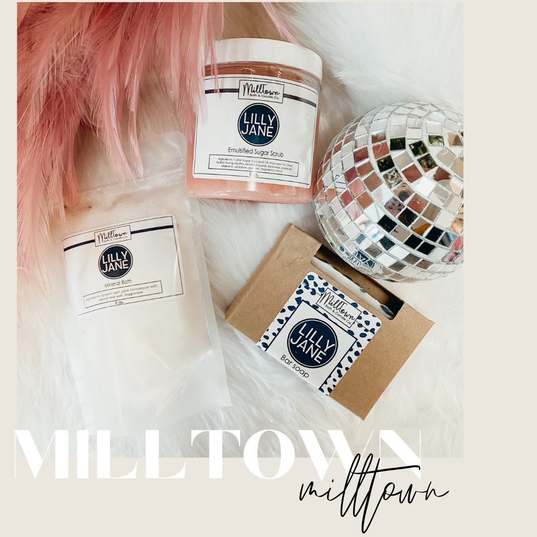 Lilly Jane x Milltown