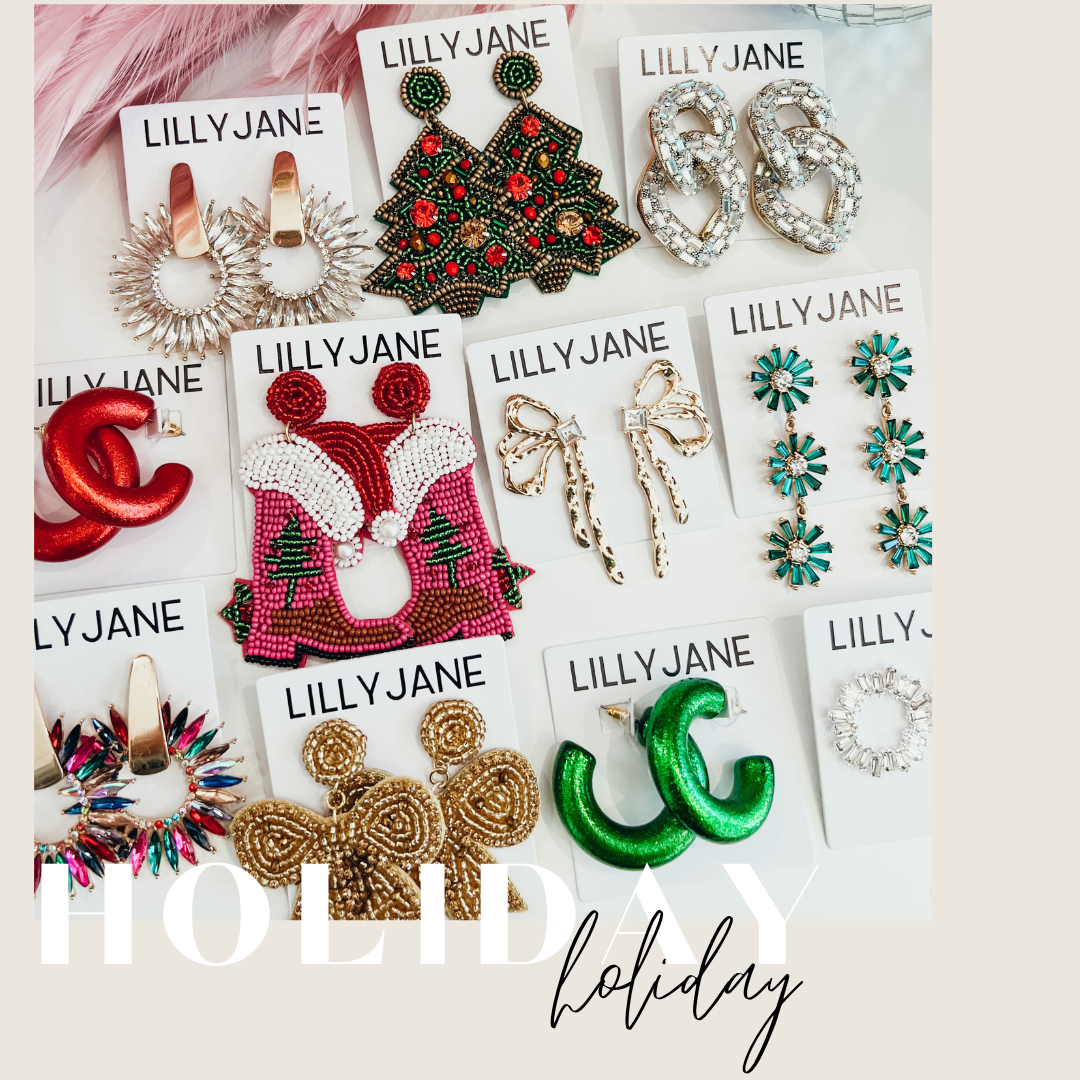 Holiday – Lilly Jane