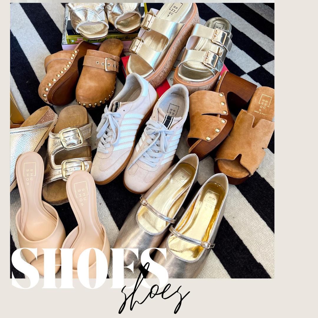 SHOES – Lilly Jane
