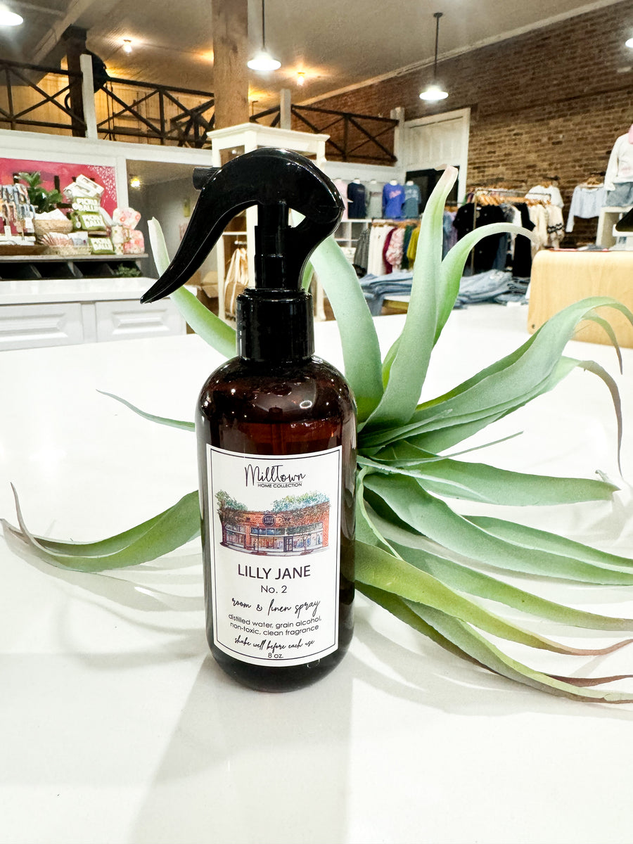 No.2 Room Spray-Lilly Jane x Milltown