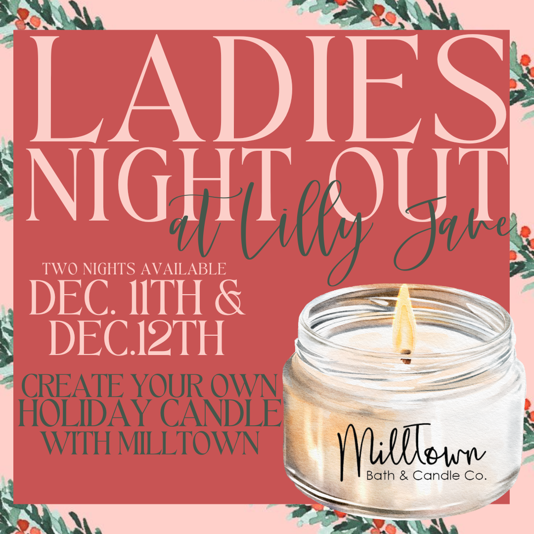 Ladies Night Out – Lilly Jane