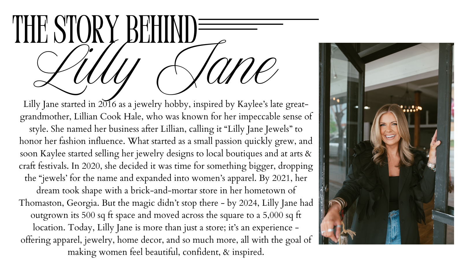 Lilly Jane | Shop Online Women's Clothing